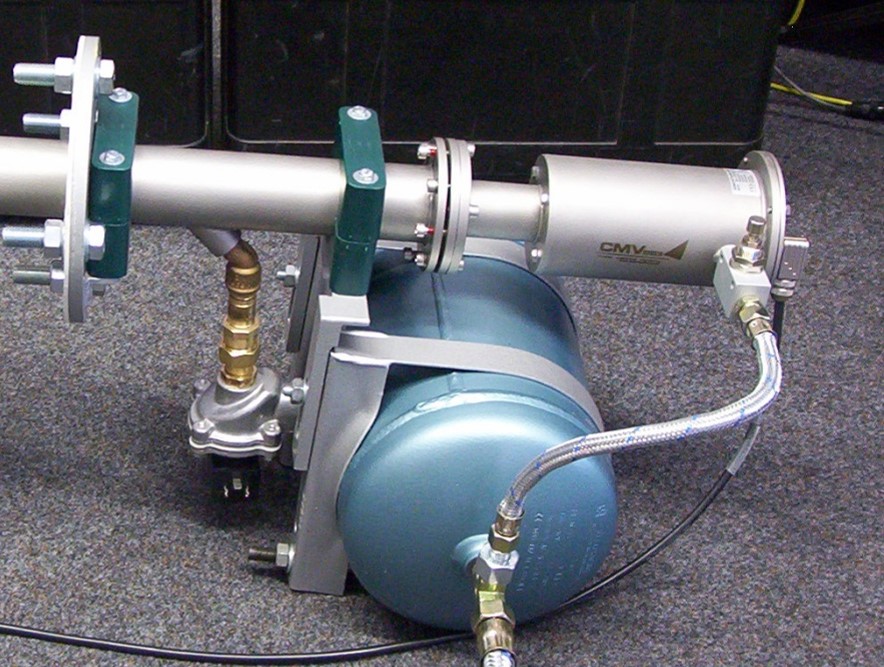 Pyrometer für Gastemperaturmessung gem. BImSchV – CMV-Systems GmbH